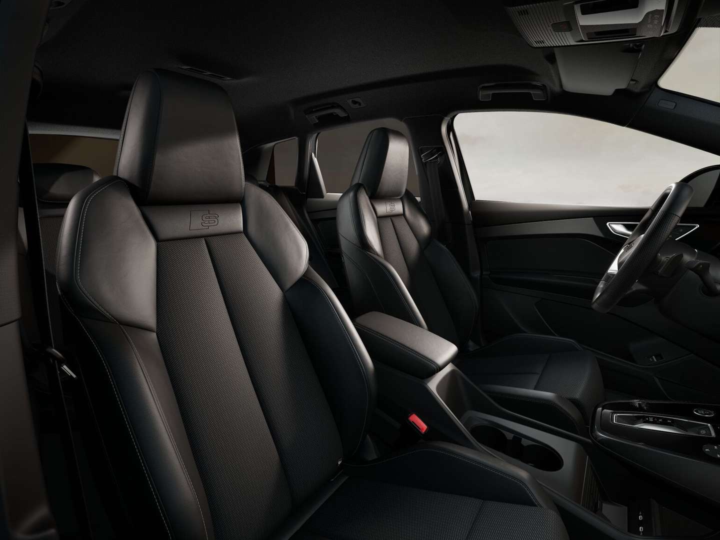 Audi Q4 E-tron S Line 45 2024 - Leasing Occasion dès 577€/mois