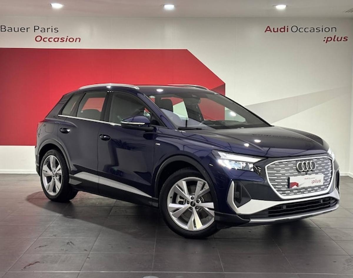 Q4 E Tron Leasing
