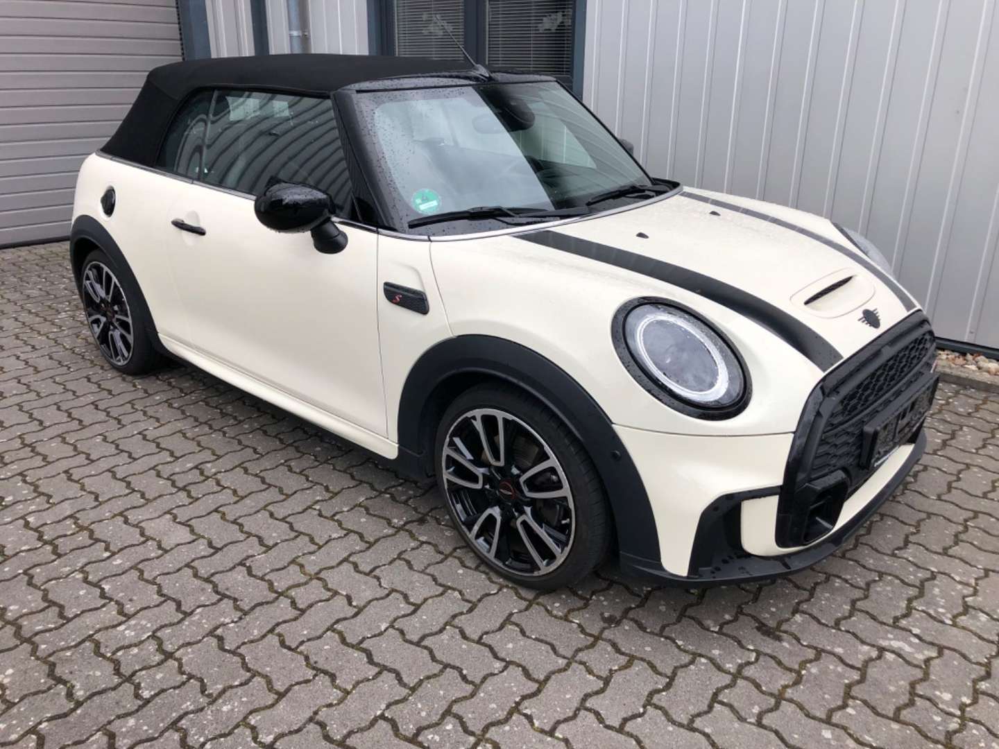 Mini Cooper S Cabrio Leasing