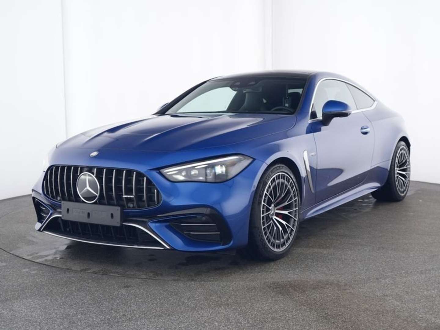 Cle 53 Amg Leasing