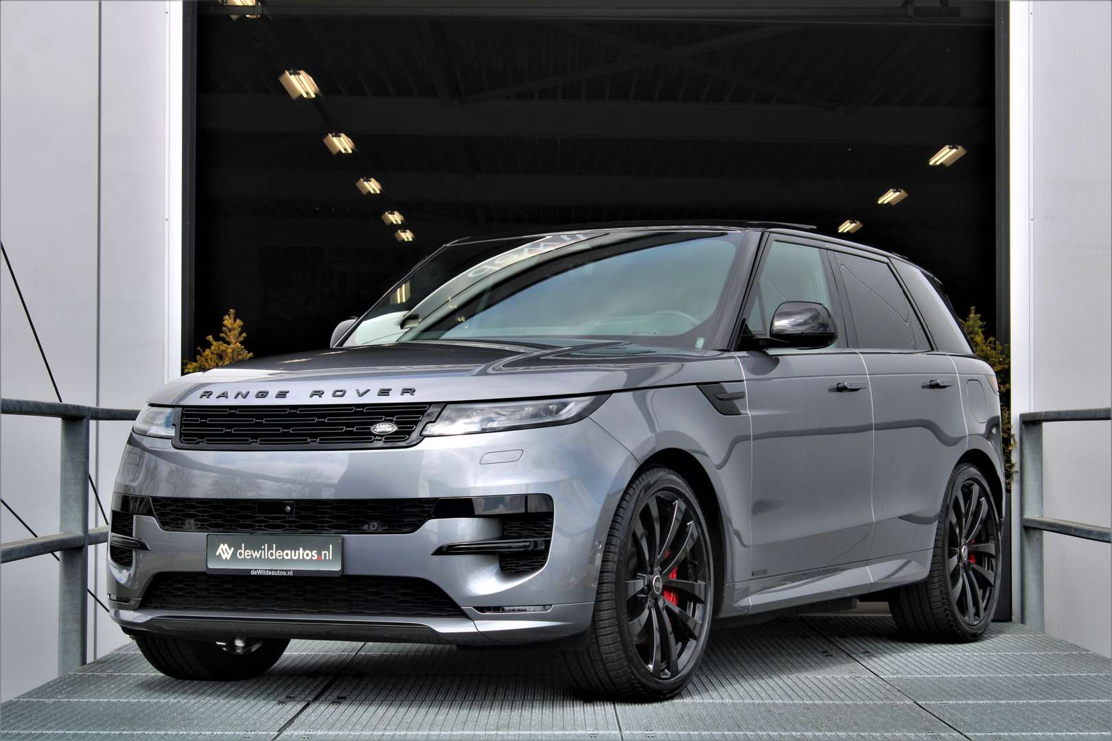 Land Rover Range Rover Sport P550e Autobiography Dynamic 2024 - Leasing ...