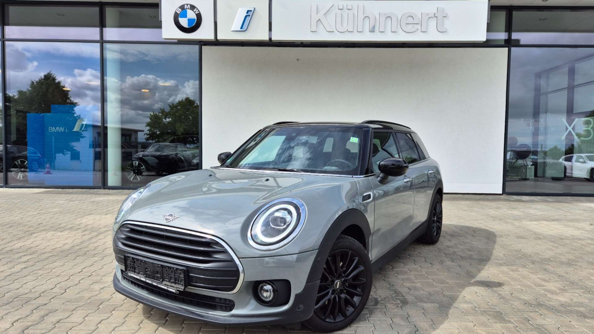 Mini Cooper Essence Sport 2021 - Leasing Occasion dès 384€/mois