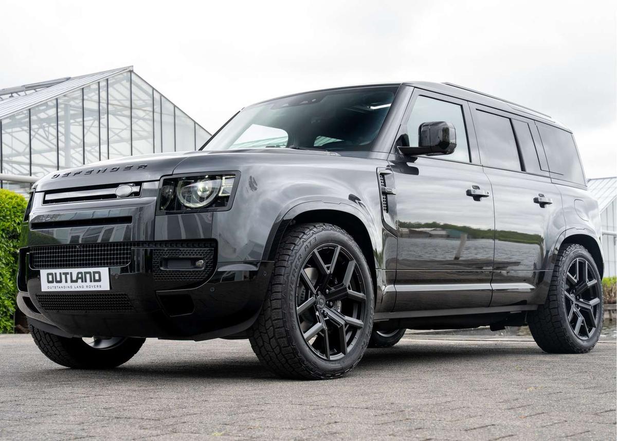 Land Rover Defender 110 P300e X-Dynamic HSE 2025 - Leasing Occasion dès ...