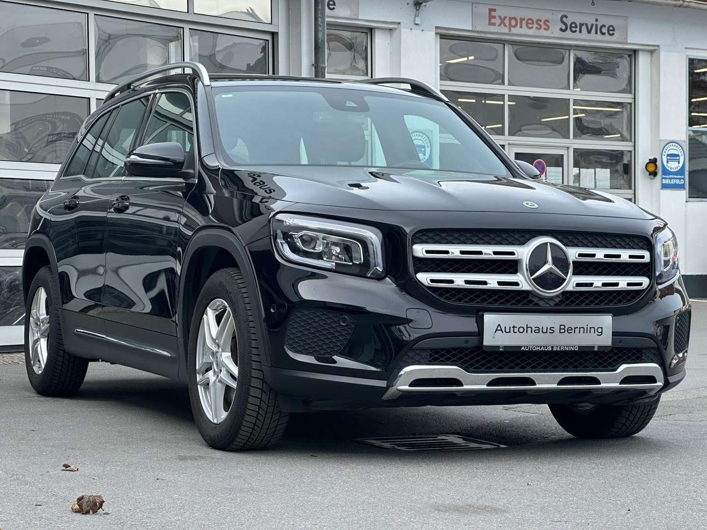 Mercedes GLB 220 Progressive 2023 - Leasing Occasion dès 476€/mois