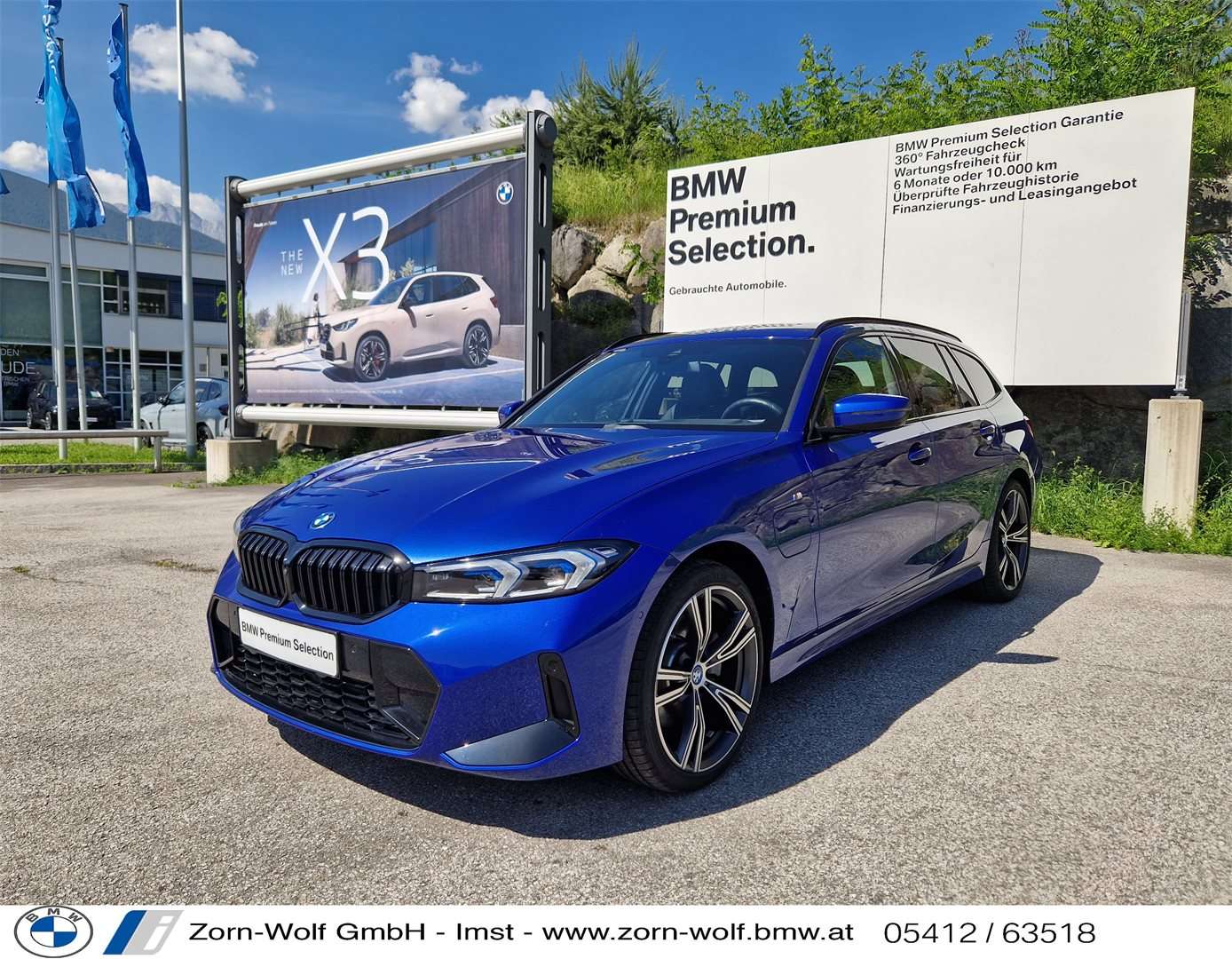 Bmw 330e Leasing