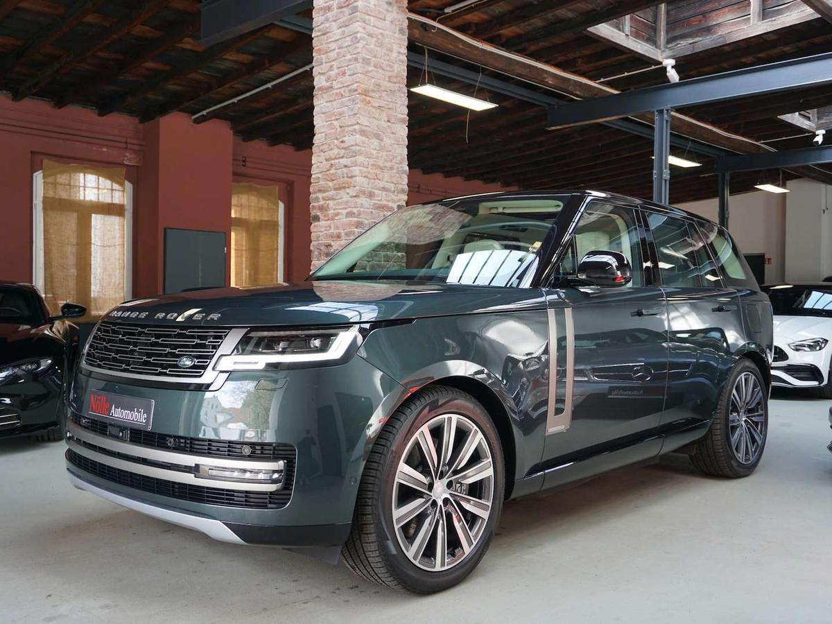 Land Rover Range Rover P550e Autobiography 2024 - Leasing Occasion dès ...