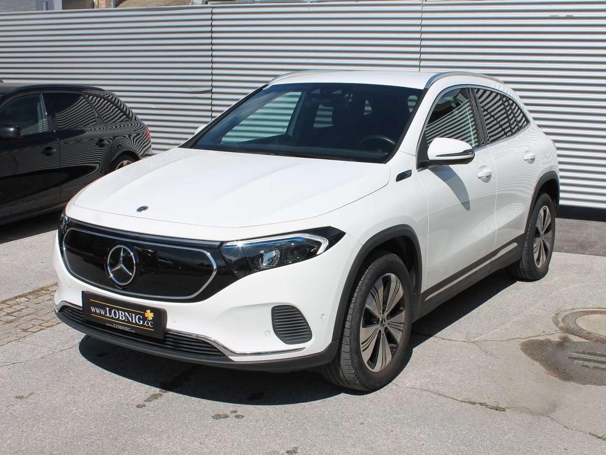 Mercedes EQA 250 2021 - Leasing Occasion dès 332€/mois