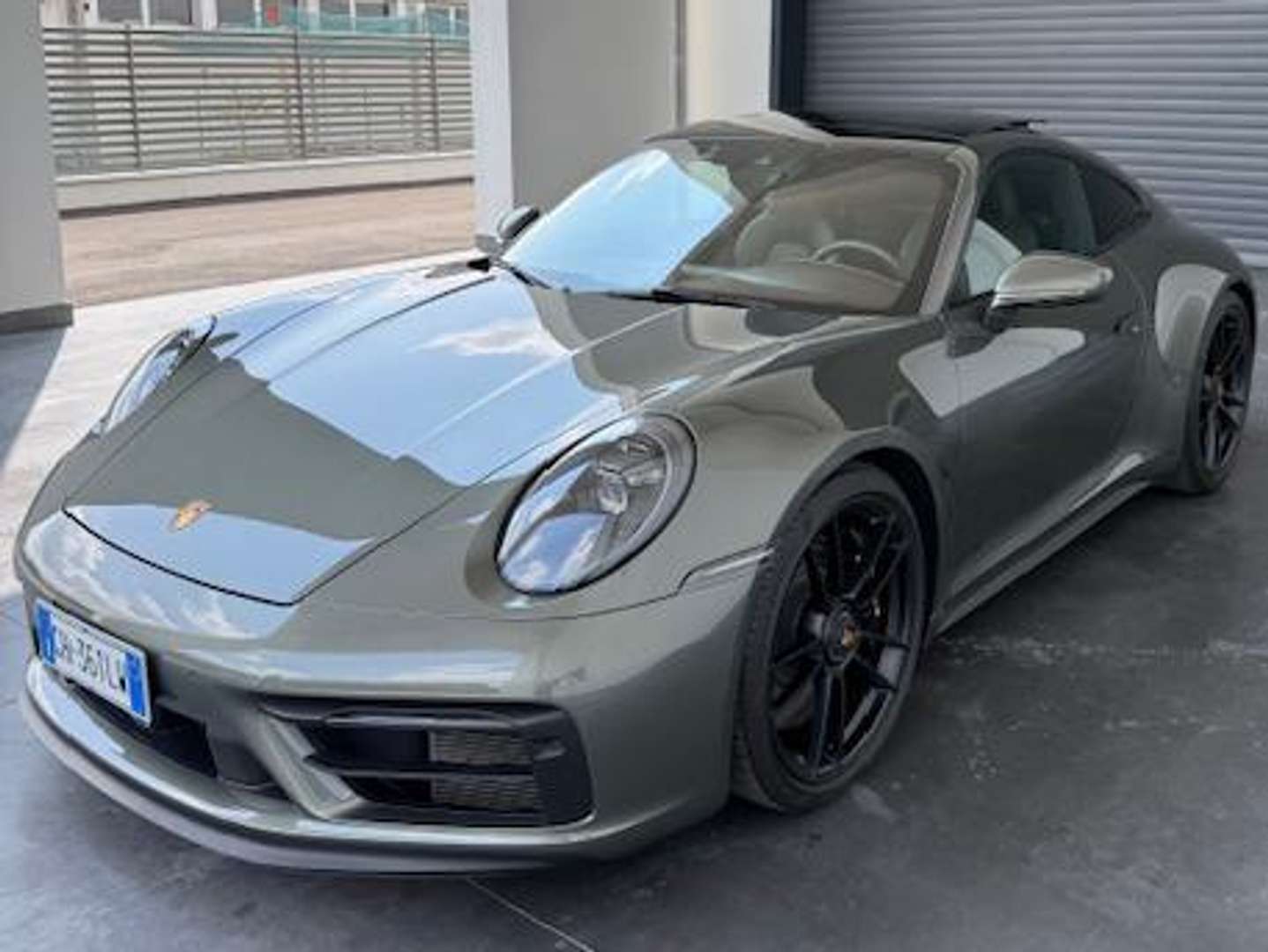 Porsche 991 Carrera 4 GTS 2021 - Leasing Occasion dès 1 937€/mois