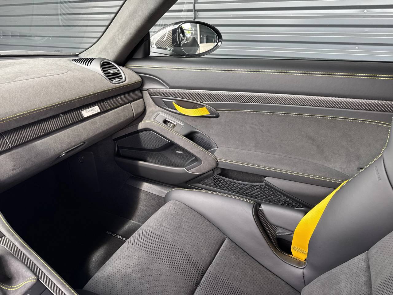 Porsche 718 type 982 Cayman GT4 RS 2025 - Leasing Occasion dès 3 390€/mois