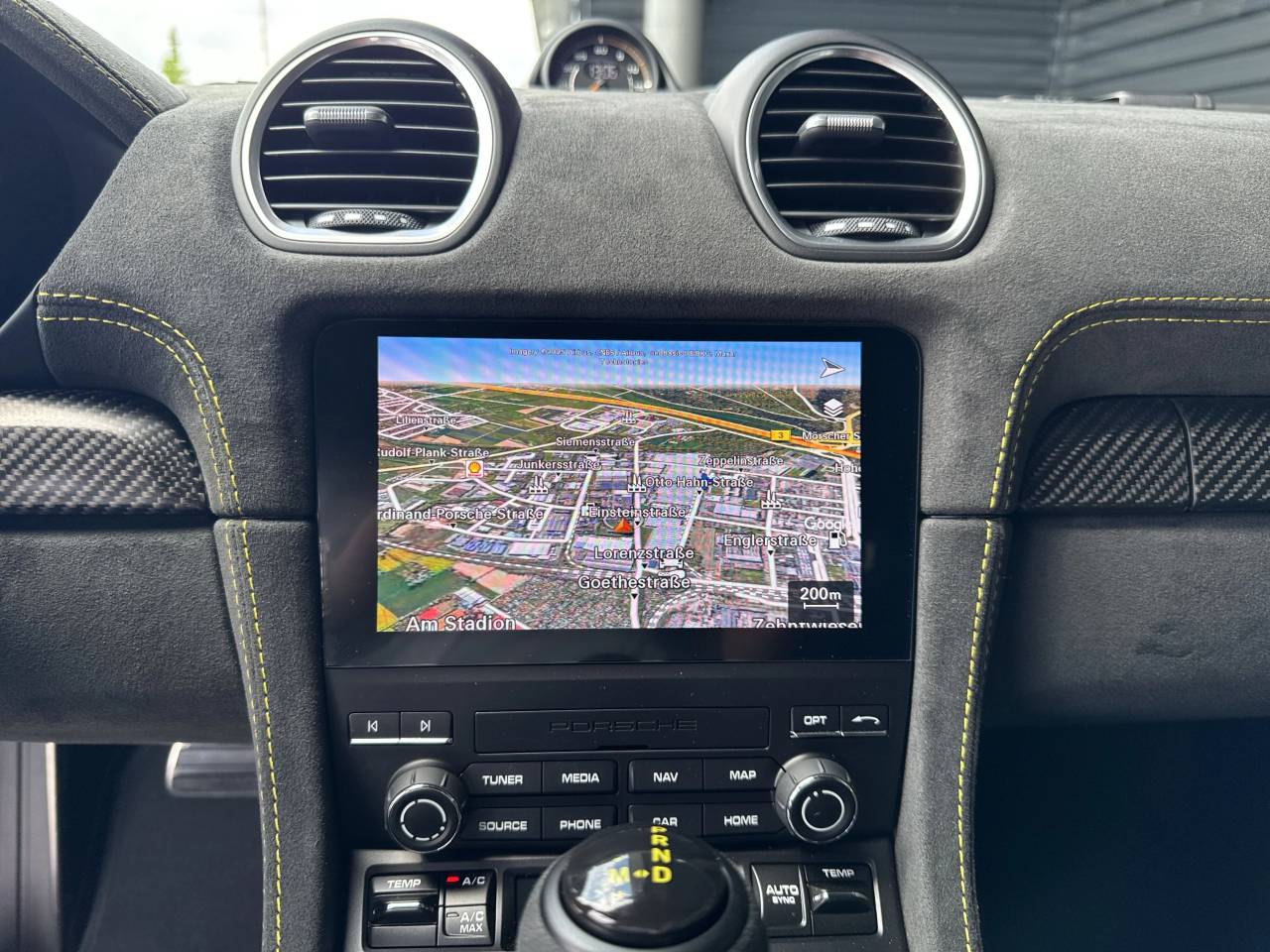 Porsche 718 type 982 Cayman GT4 RS 2025 - Leasing Occasion dès 3 390€/mois