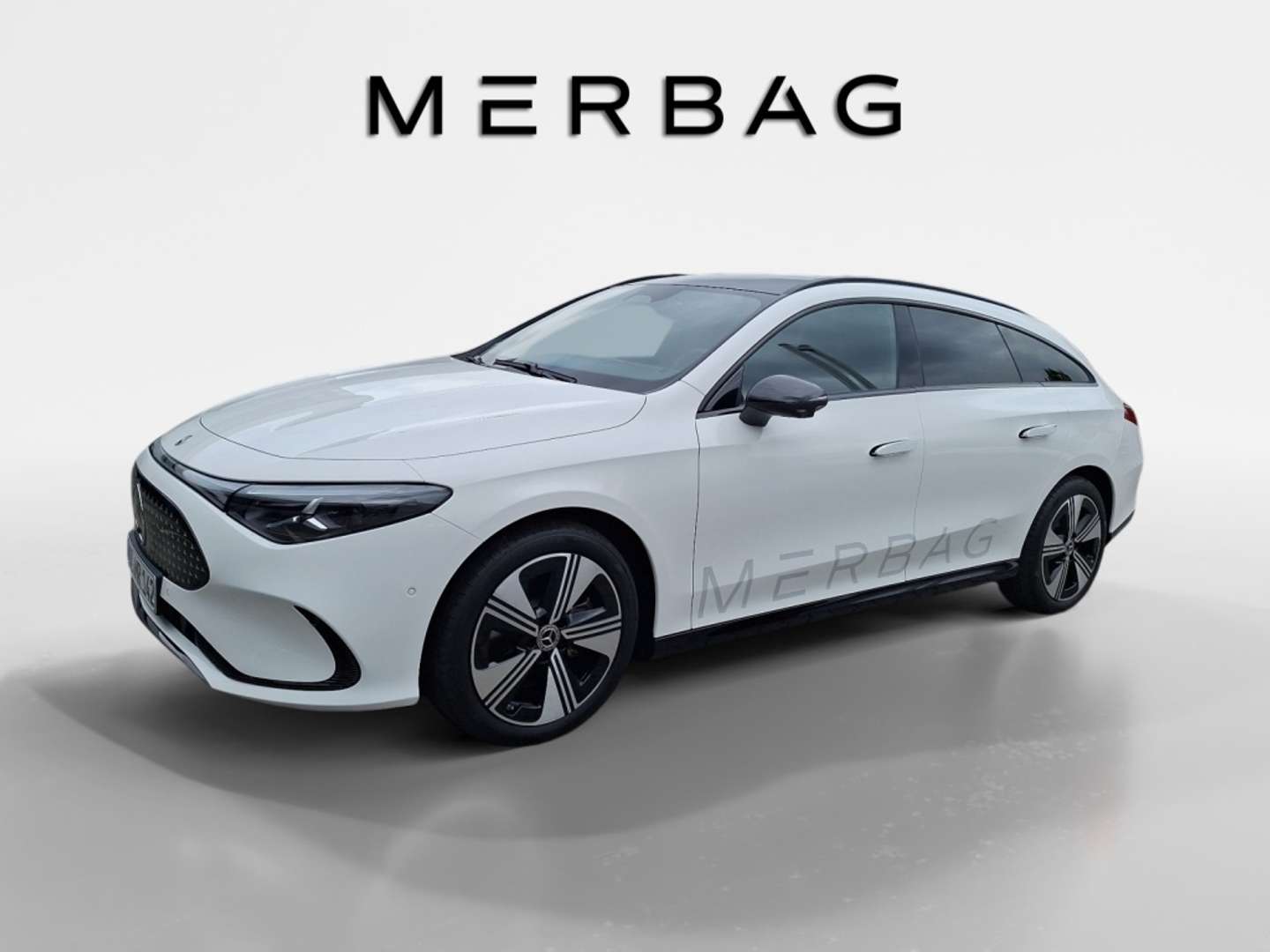 Mercedes CLA 250 2026 - Leasing Occasion dès 740€/mois