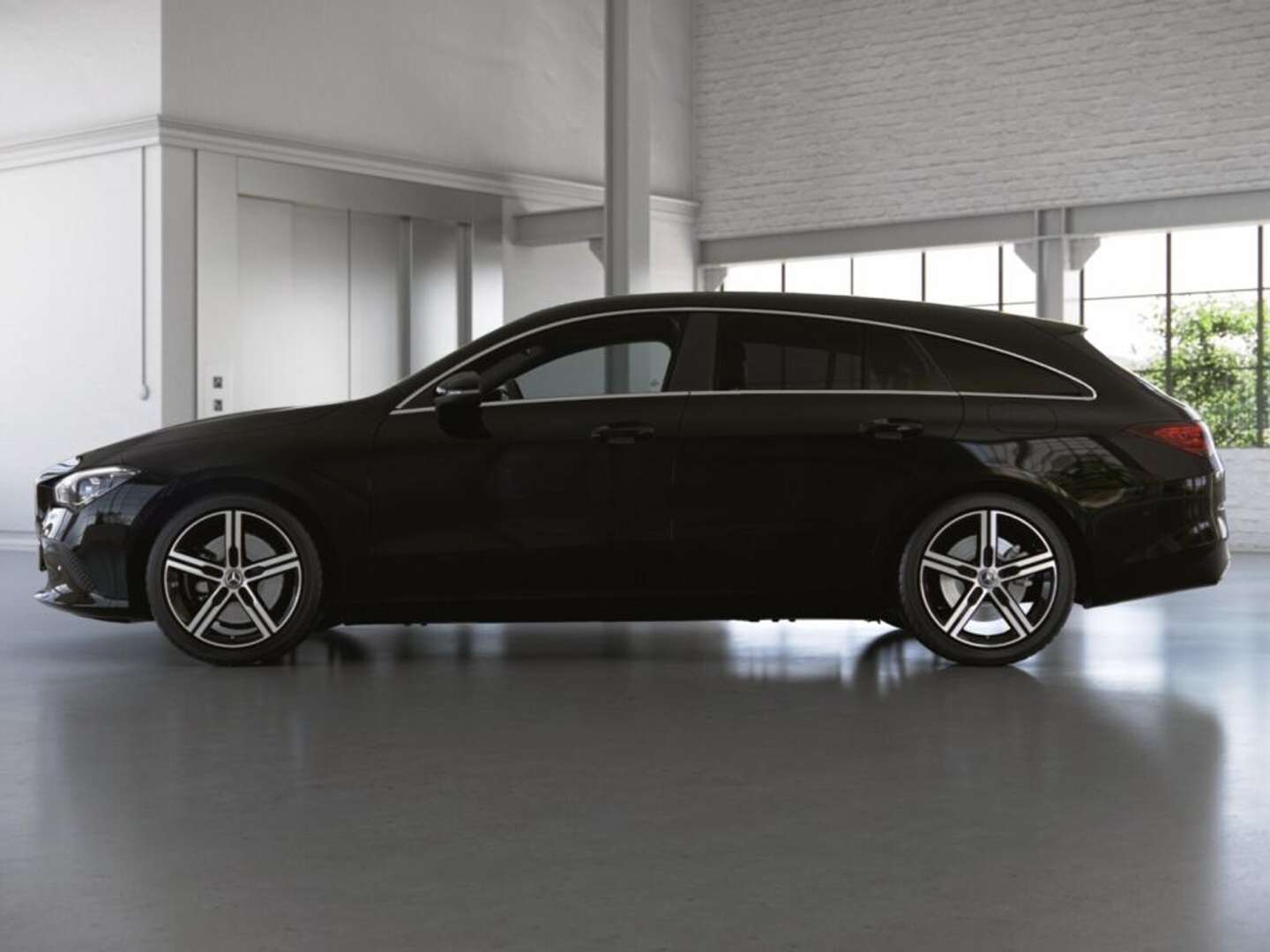 Mercedes CLA 250 Progressive 2022 - Leasing Occasion dès 400€/mois