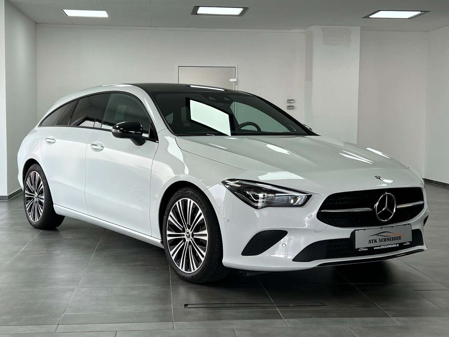 Mercedes CLA 250 2022 - Leasing Occasion dès 443€/mois