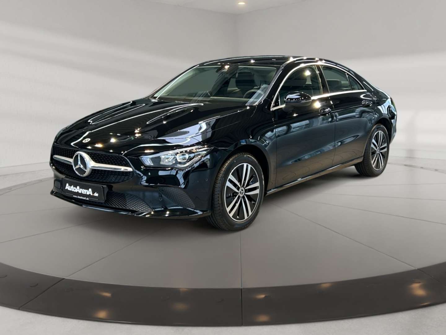 Mercedes CLA 250 2022 - Leasing Occasion dès 385€/mois