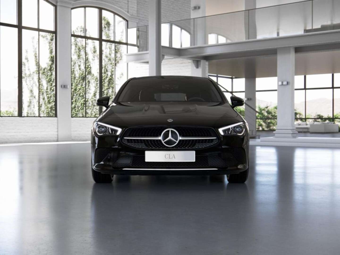 Mercedes CLA 250 Progressive 2022 - Leasing Occasion dès 400€/mois