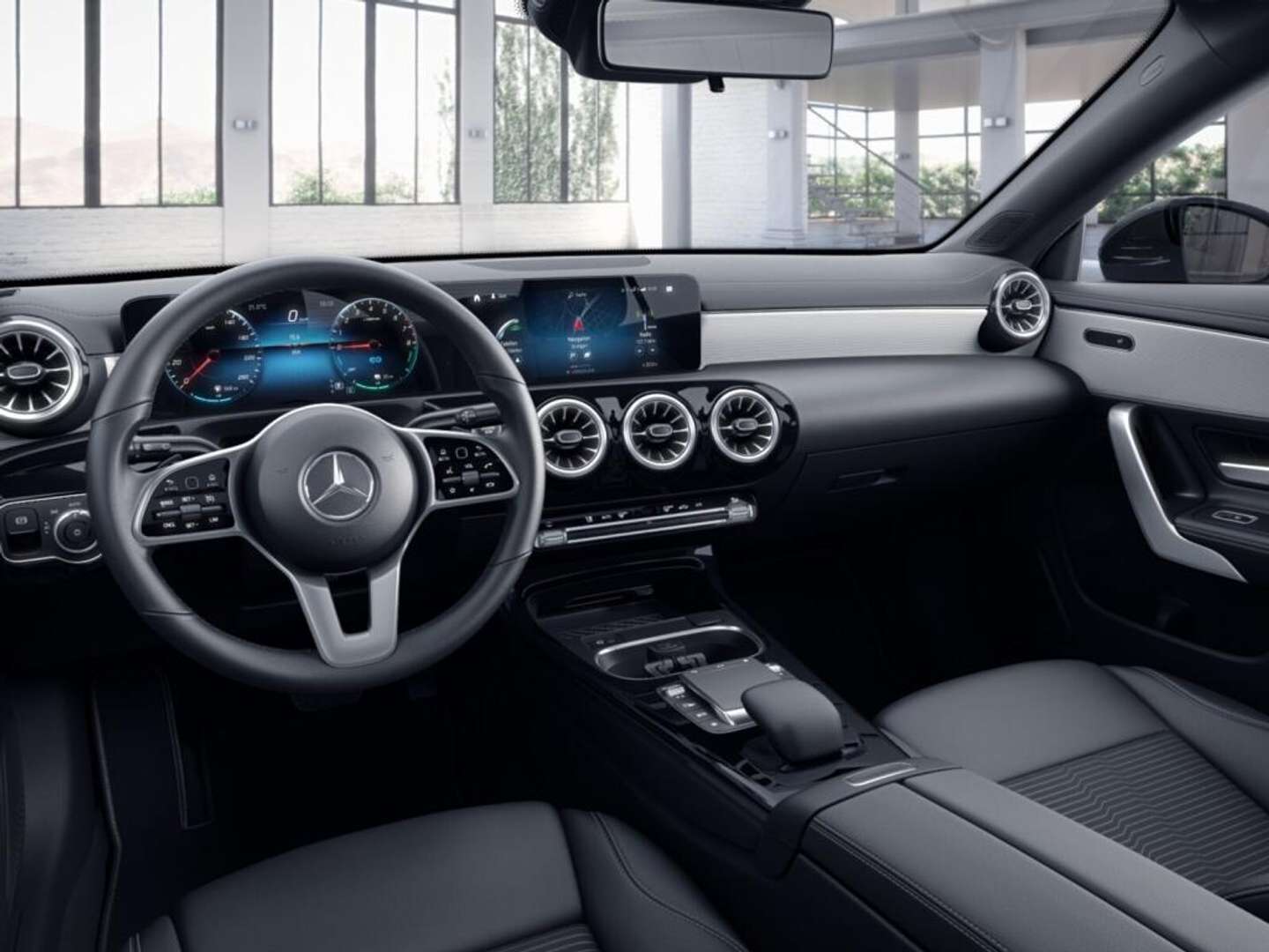 Mercedes CLA 250 Progressive 2022 - Leasing Occasion dès 400€/mois