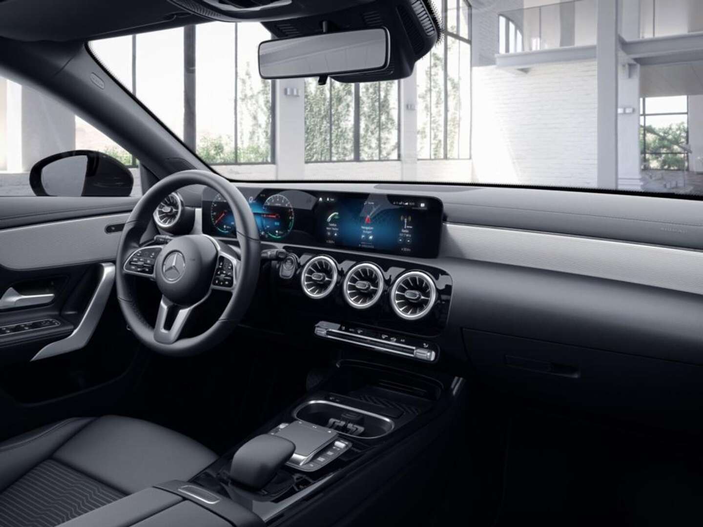 Mercedes CLA 250 Progressive 2022 - Leasing Occasion dès 400€/mois