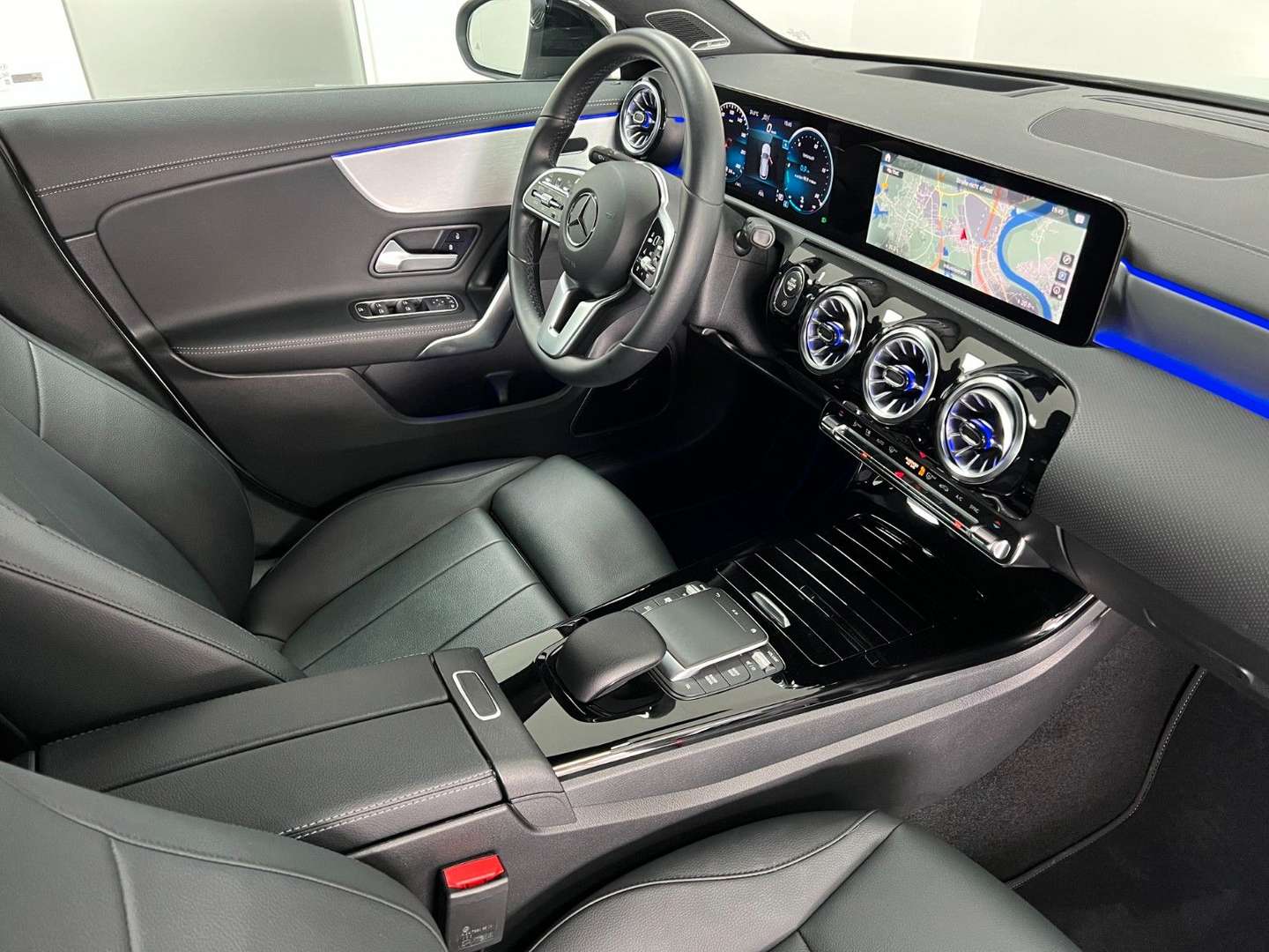 Mercedes CLA 250 2022 - Leasing Occasion dès 443€/mois