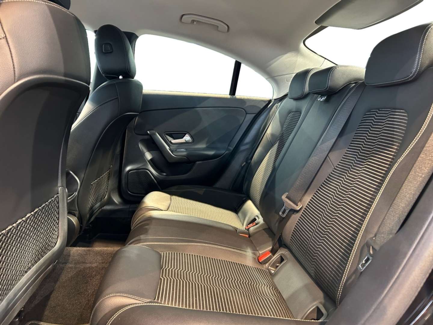 Mercedes CLA 250 2022 - Leasing Occasion dès 385€/mois