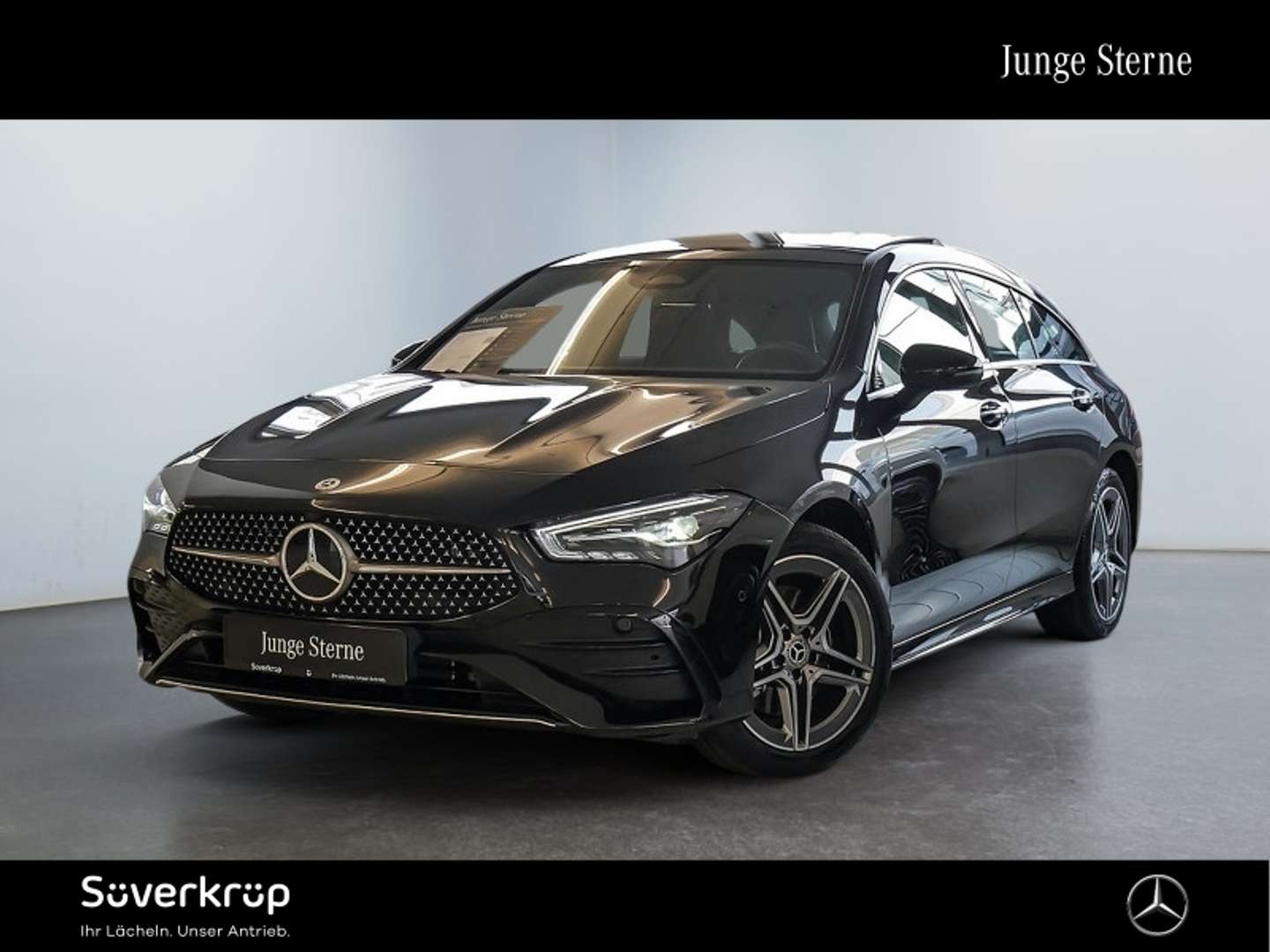 Mercedes CLA 250 AMG LINE 2025 - Leasing Occasion dès 530€/mois