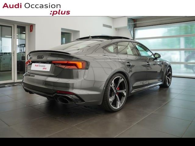 Audi RS5 Coupé RS 5 Sportback 450 Ch Tiptronic 2019 - Leasing Occasion ...