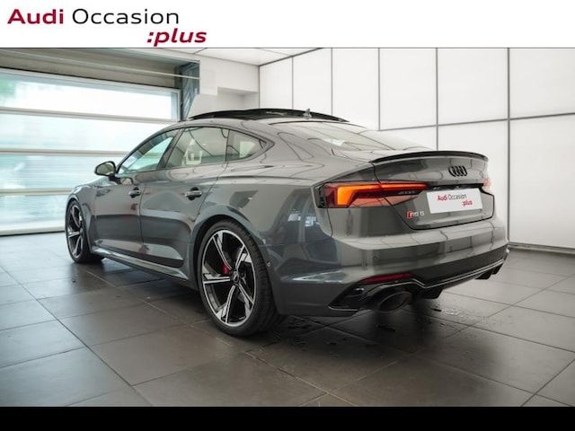 Audi RS5 Coupé RS 5 Sportback 450 Ch Tiptronic 2019 - Leasing Occasion ...