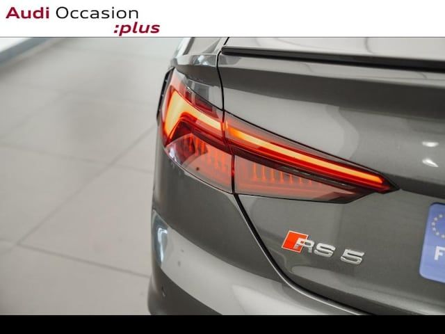 Audi RS5 Coupé RS 5 Sportback 450 Ch Tiptronic 2019 - Leasing Occasion ...