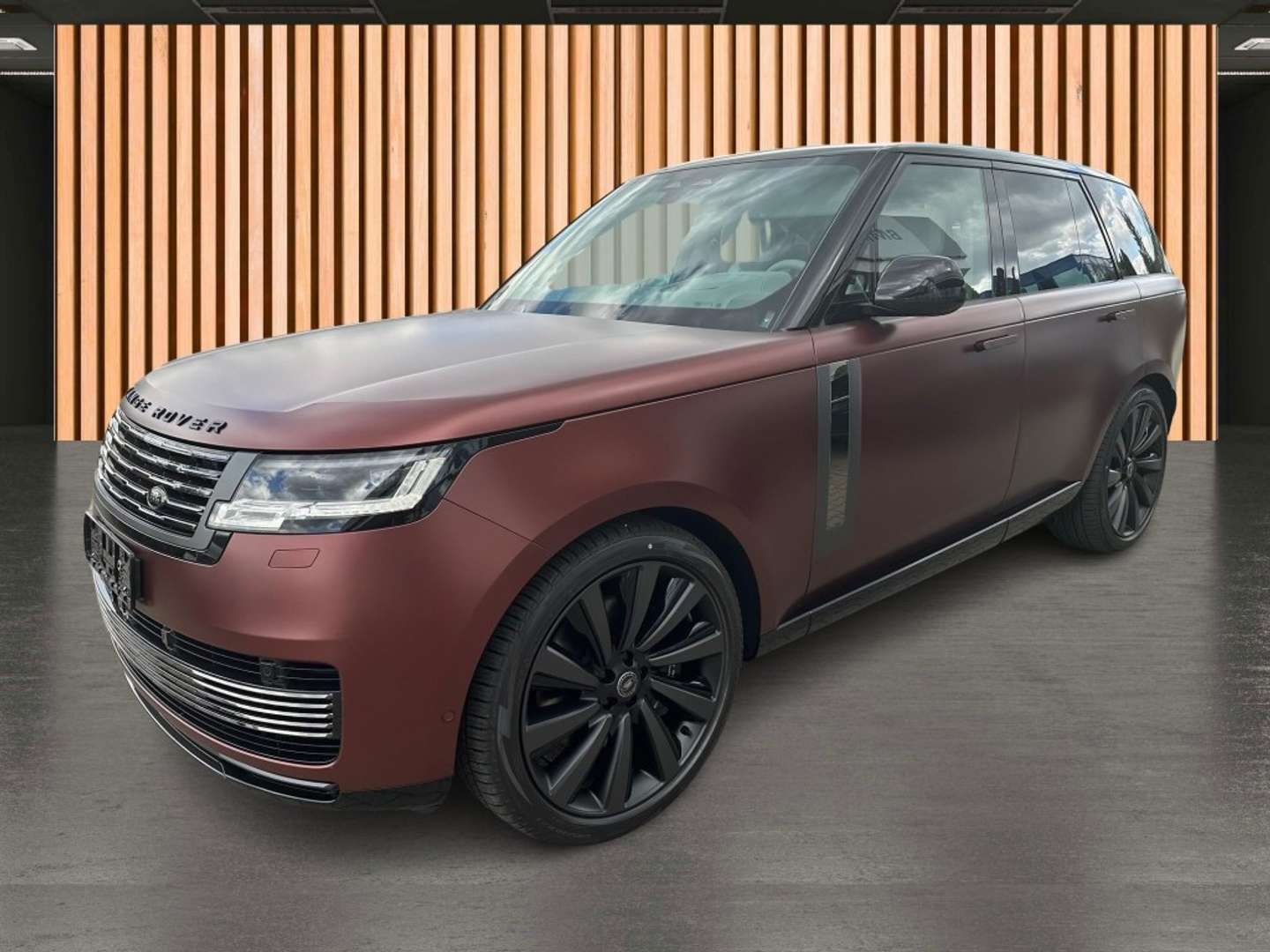 Land Rover Range Rover SV P615 2024 - Leasing Occasion dès 4 330€/mois