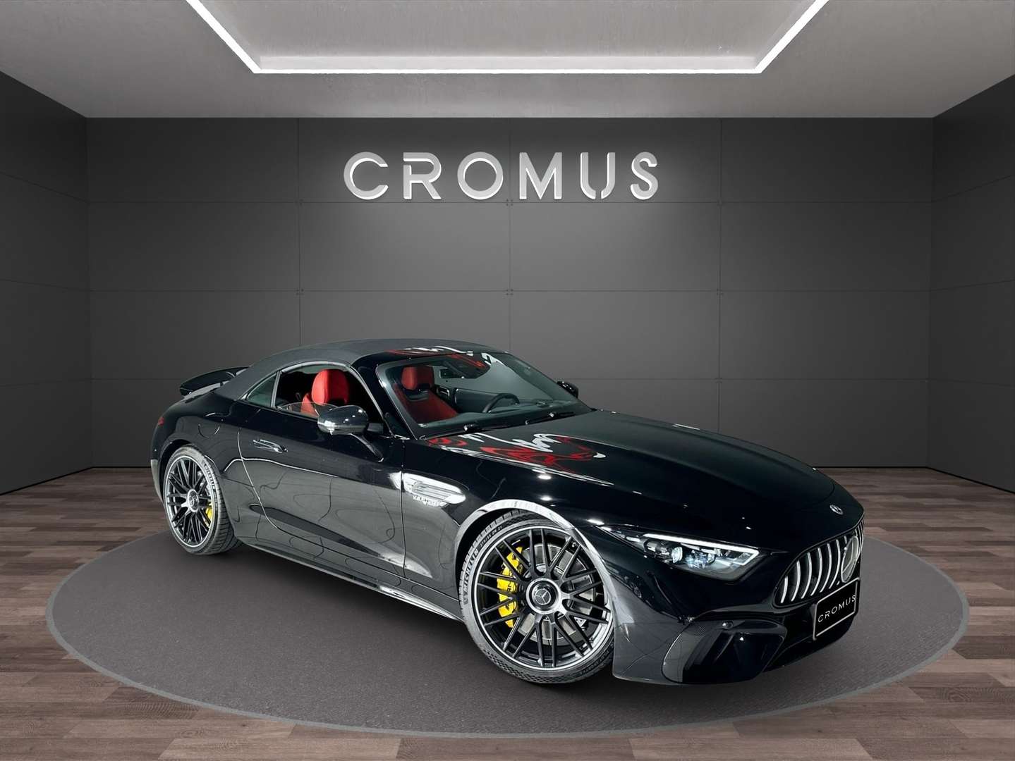 Mercedes SL 63 Premium Plus 2022 - Leasing Occasion dès 2 602€/mois