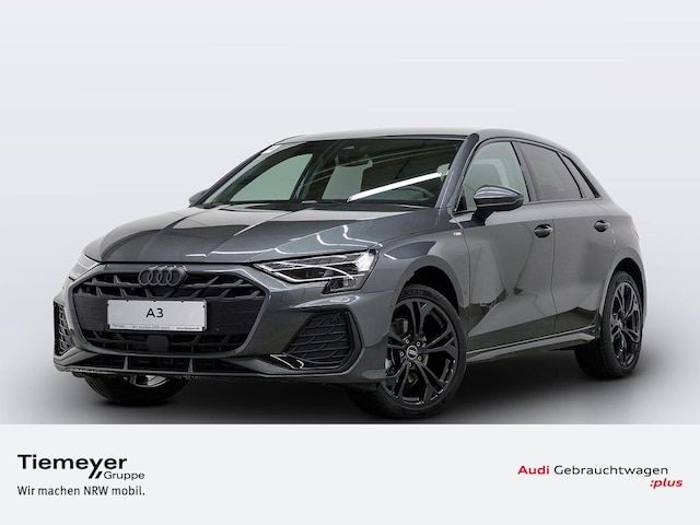 2025 Audi A3 30 Tfsi S Tronic Sportback