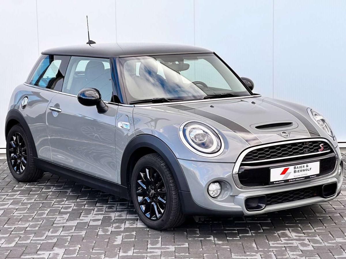 Mini Cooper S SALT Cooper S 2019 - Leasing Occasion dès 338€/mois