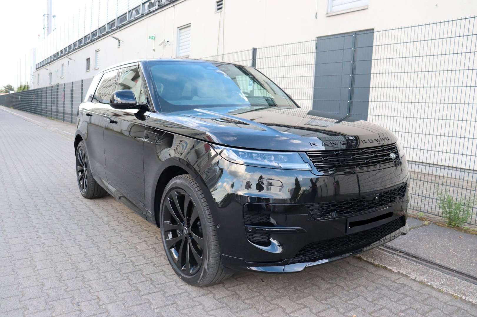 Land Rover Range Rover Sport Autobiography P550e 2024 - Leasing ...