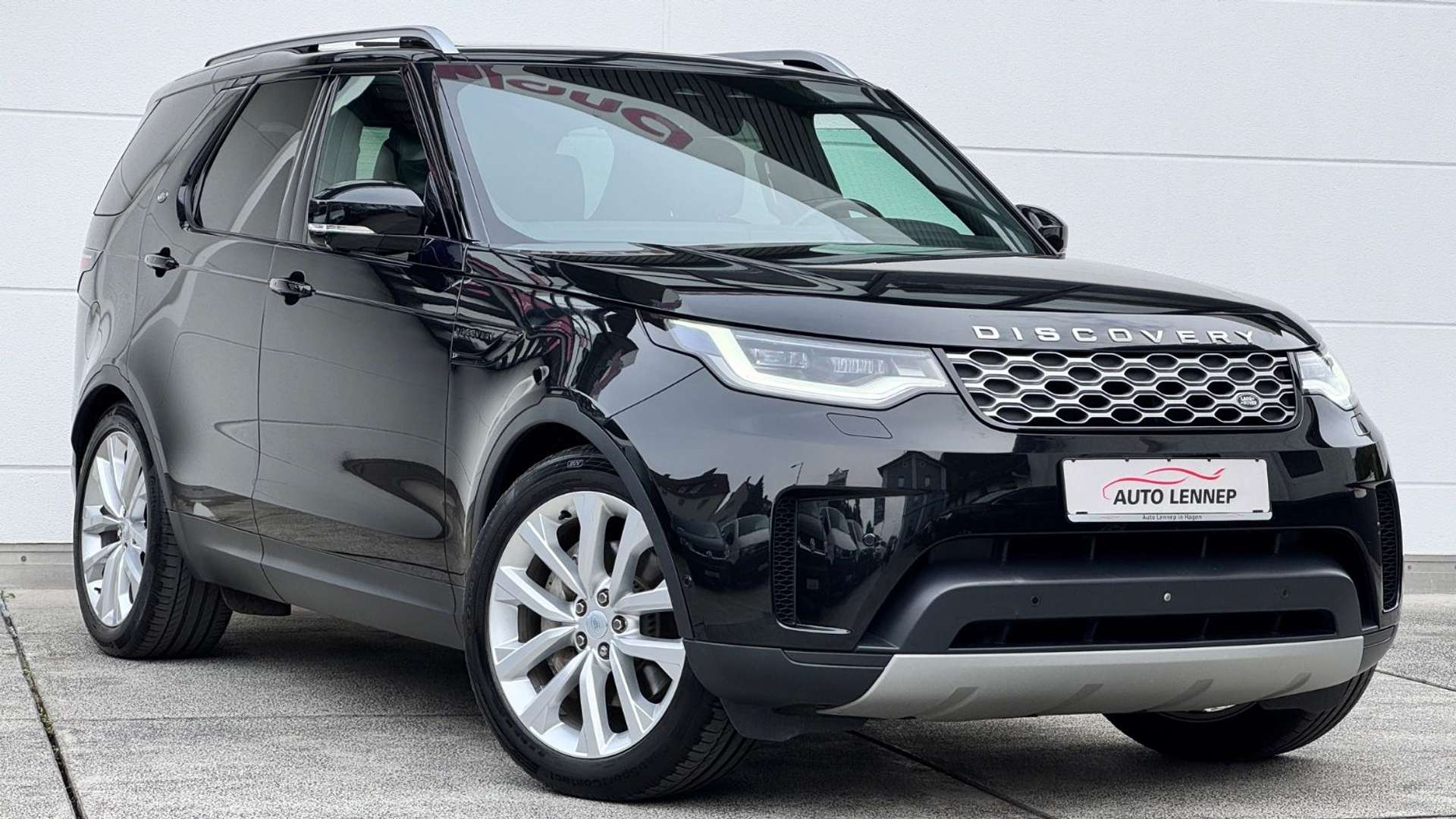 Land Rover Discovery D250 2022 - Leasing Occasion dès 721€/mois