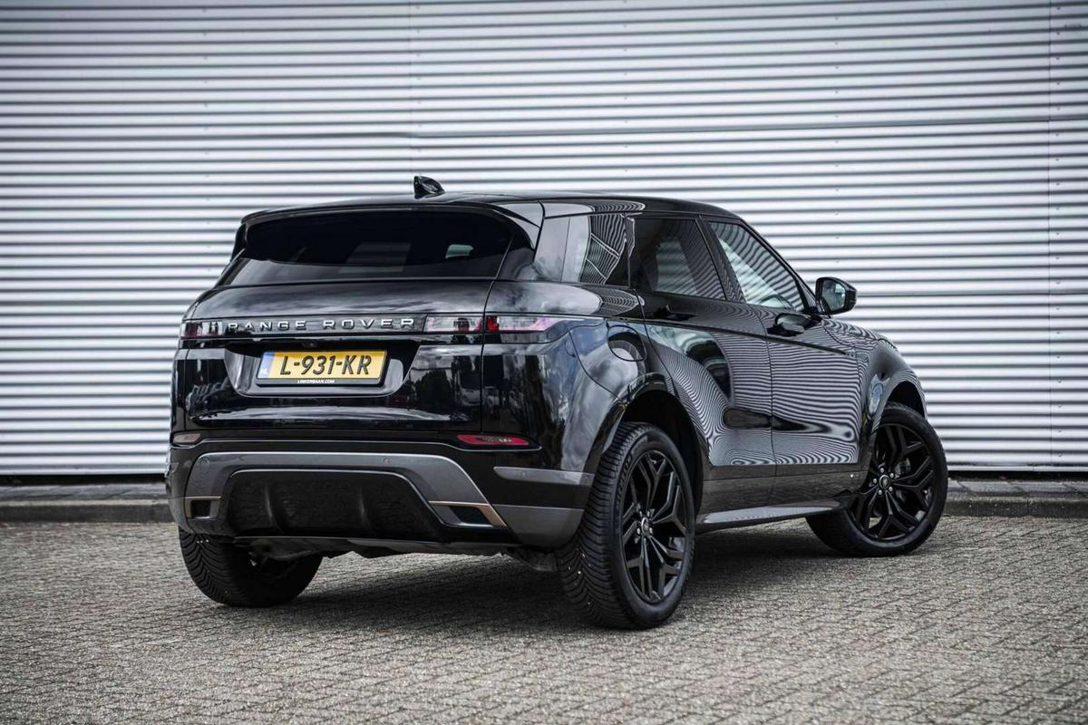 Land Rover Range Rover Evoque D180 HSE R-Dynamic 2020 - Leasing ...