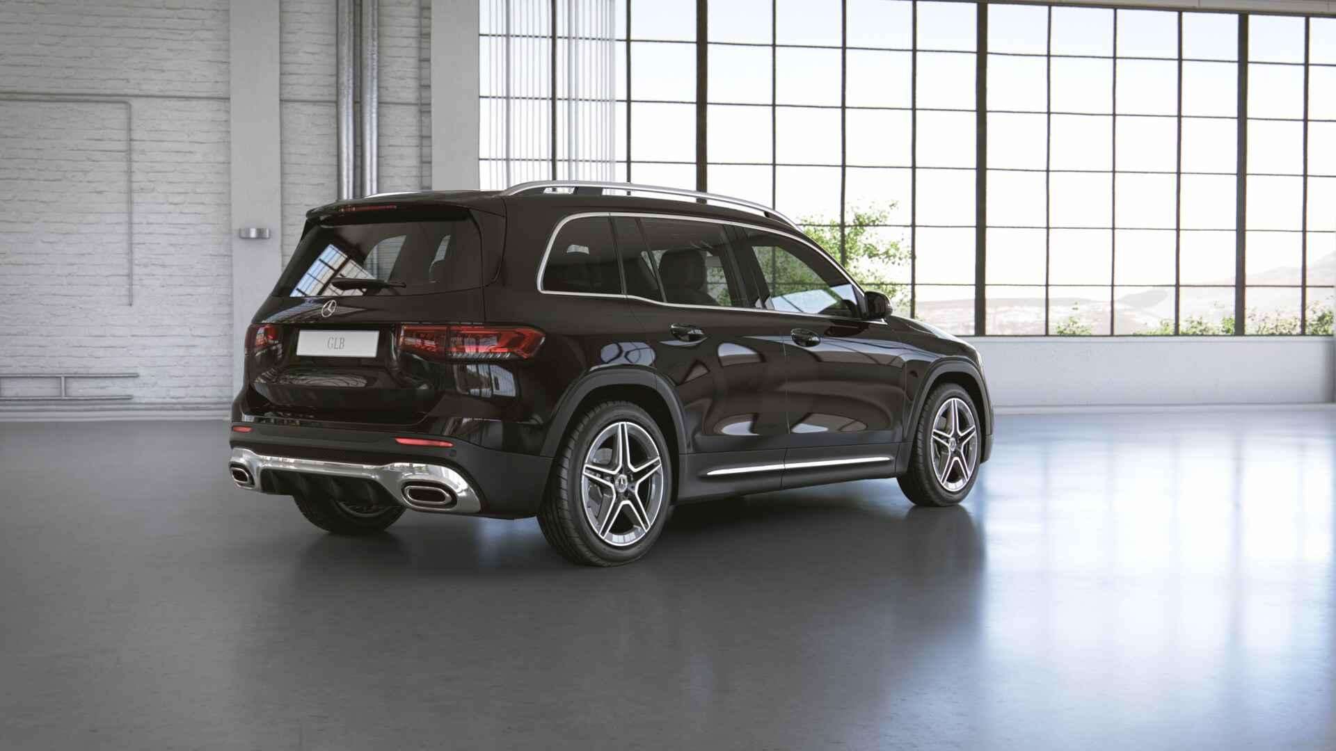 Mercedes GLB 200 Premium Plus 2022 - Leasing Occasion dès 558€/mois