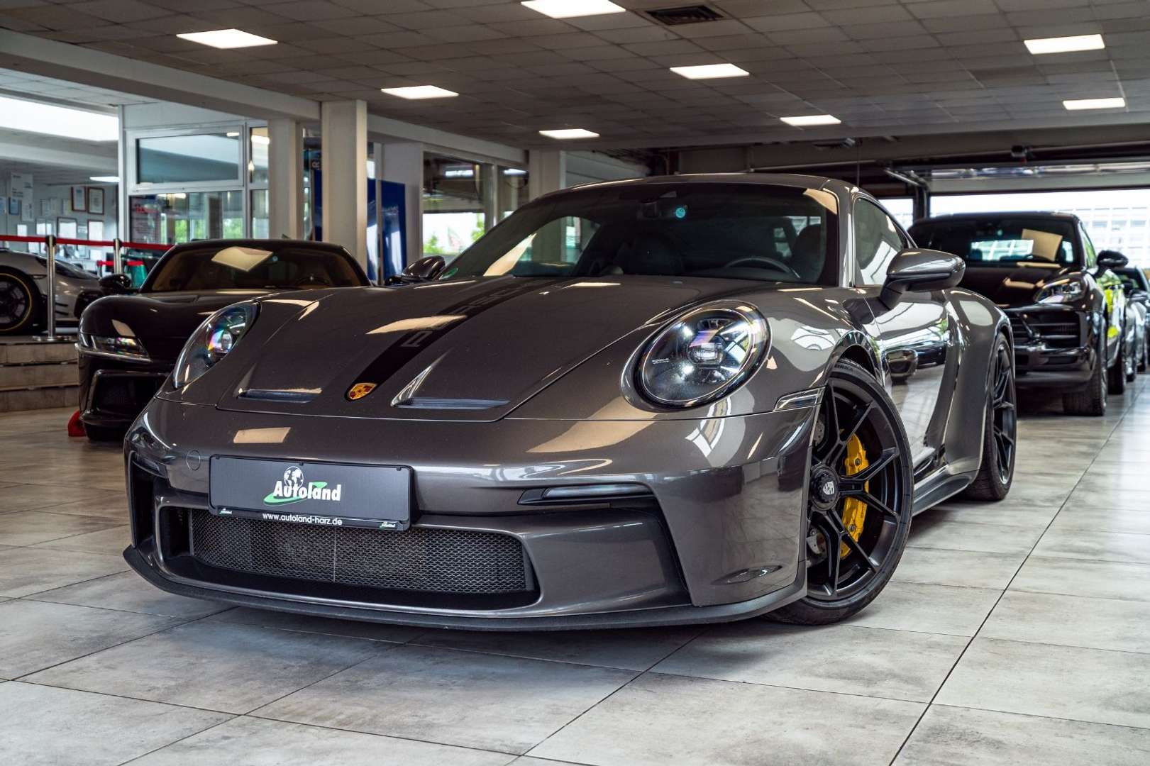 Porsche Gt3 Leasing