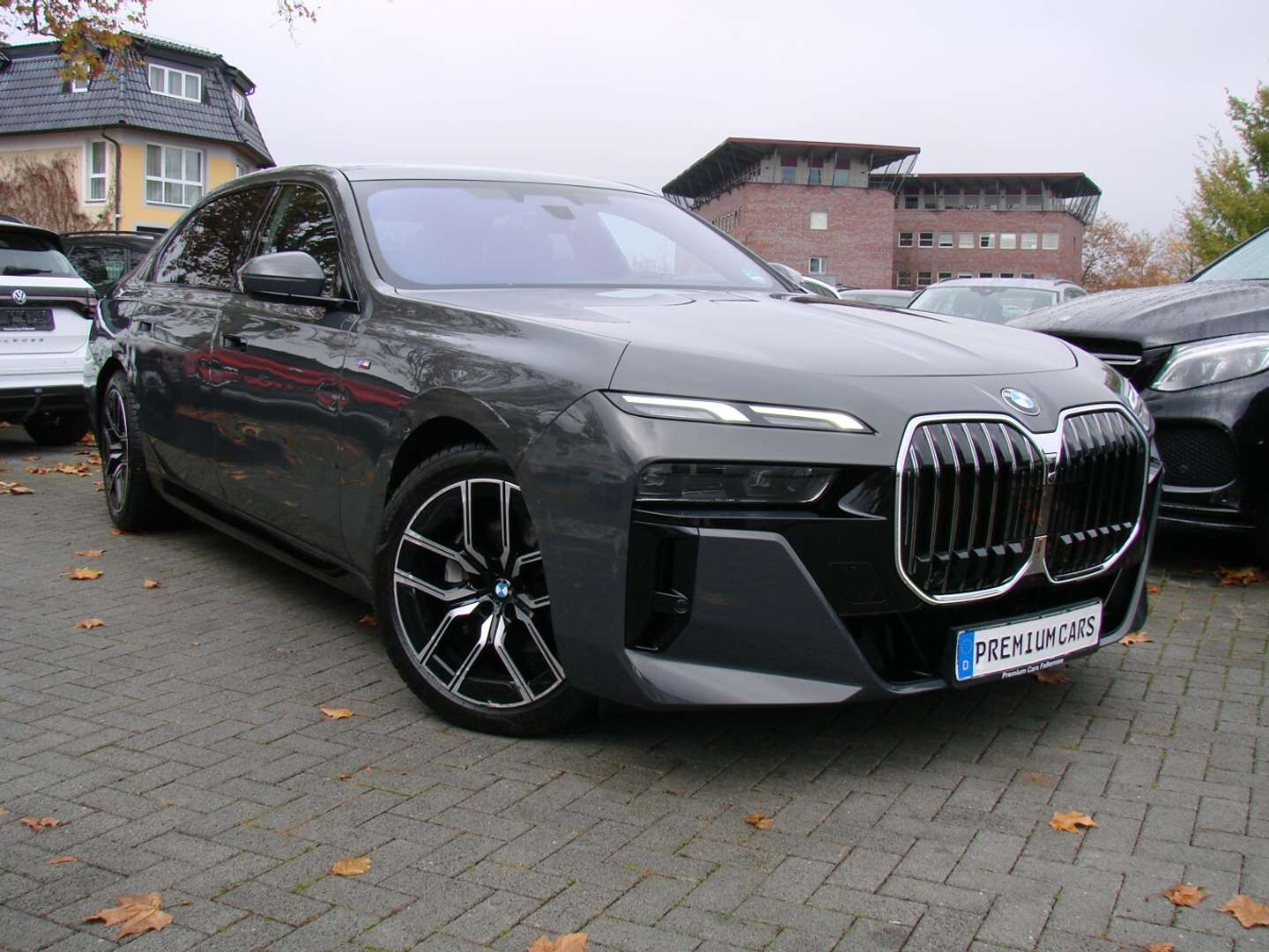 BMW Série 7 M Sport 740 XDrive 2024 - Leasing Occasion dès 1 561€/mois