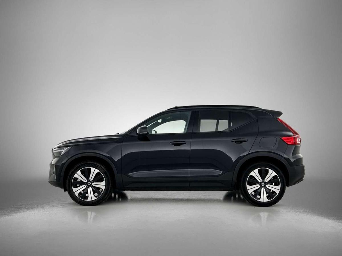 Stilvolle Volvo Xc40 Recharge Leasing Bild
