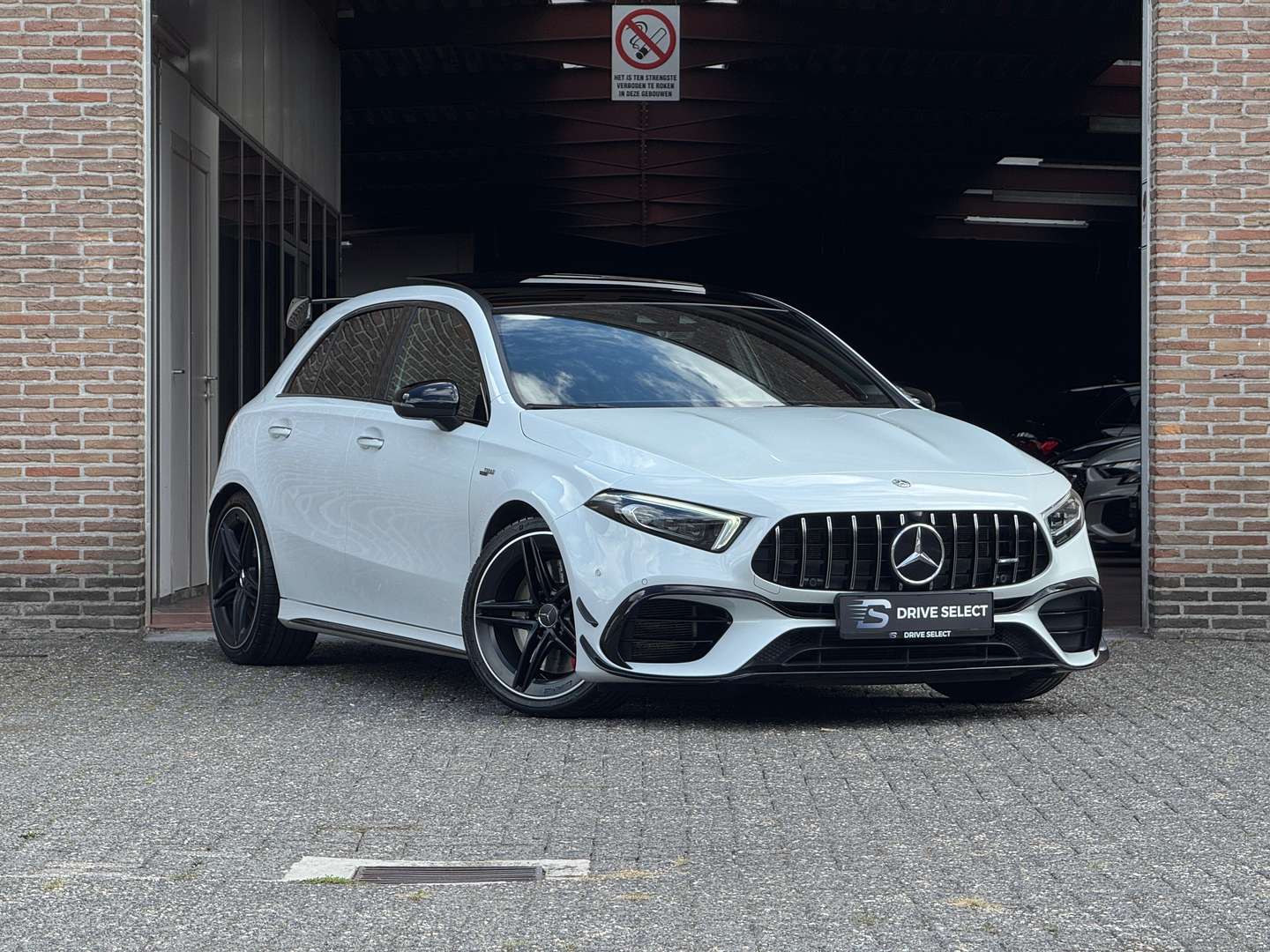 A 45 Amg Leasing