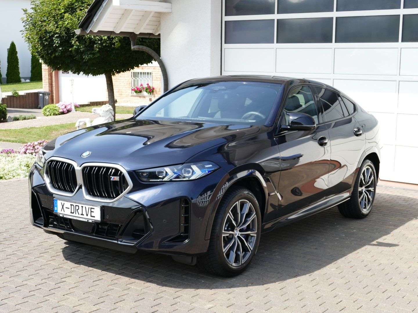 BMW X6 B&W Sound M60i 2025 - Leasing Occasion dès 2 317€/mois