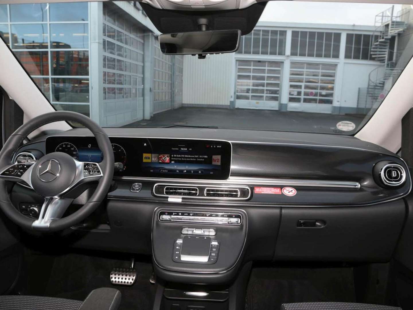 Mercedes V 300 D 300 Style 2025 - Leasing Occasion dès 1 764€/mois