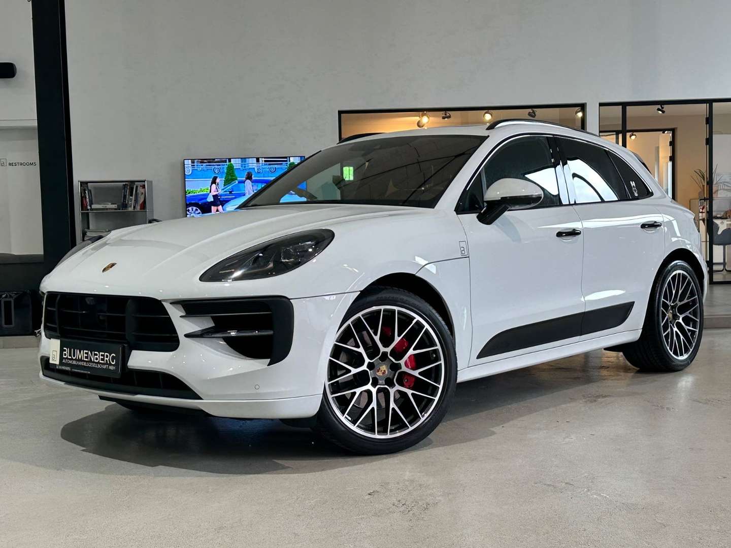 Porsche Macan II GTS Cabriolet 2020 - Leasing Occasion dès 991€/mois