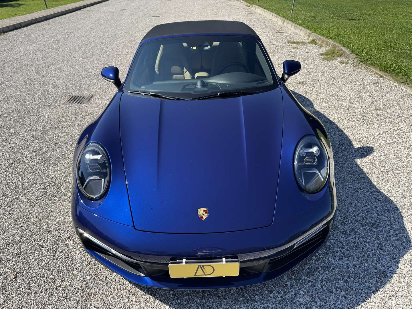 Porsche 992 I Targa 4S 2020 - Leasing Occasion dès 2 234€/mois
