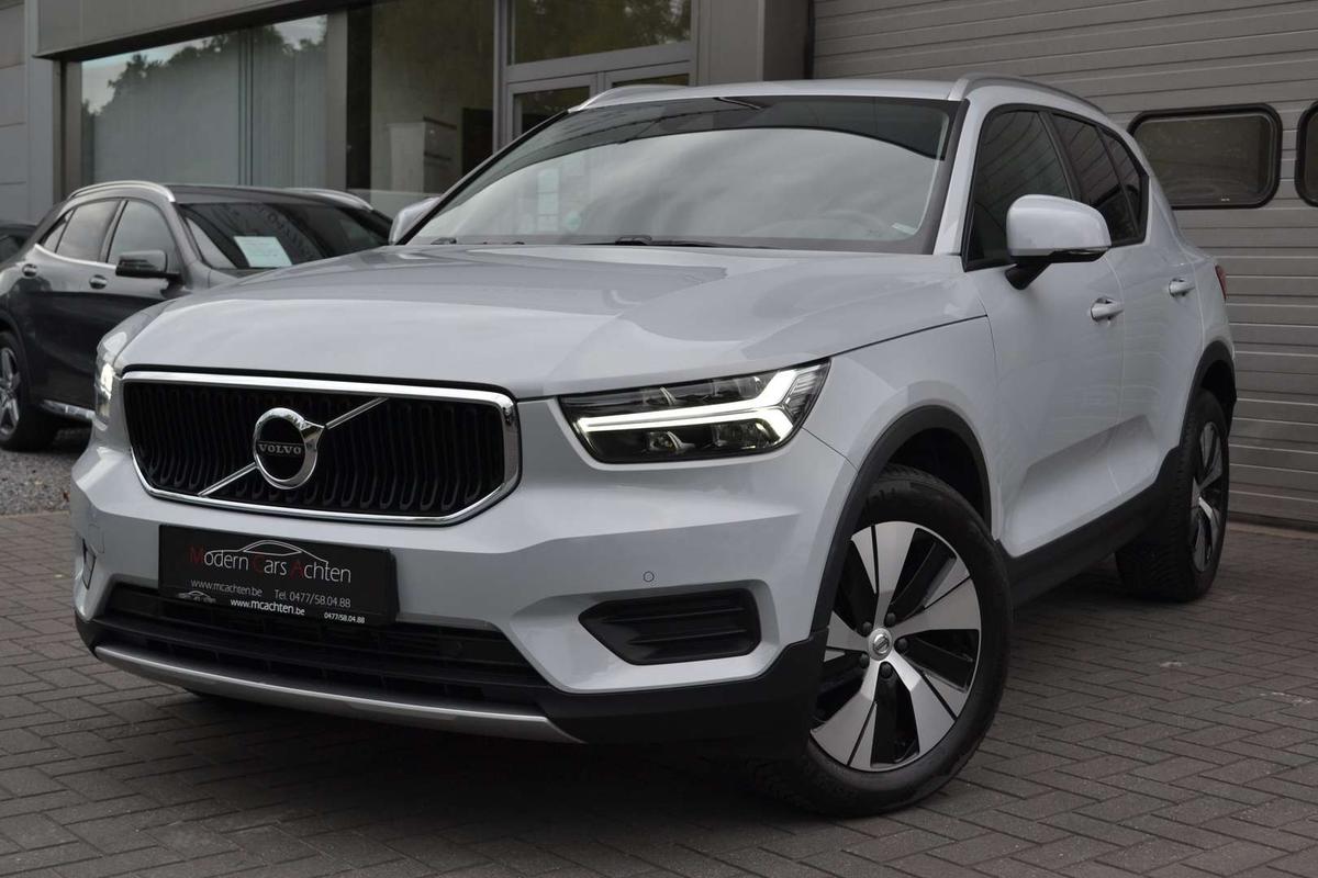 Volvo XC40 T2 2022 - Leasing Occasion dès 418€/mois