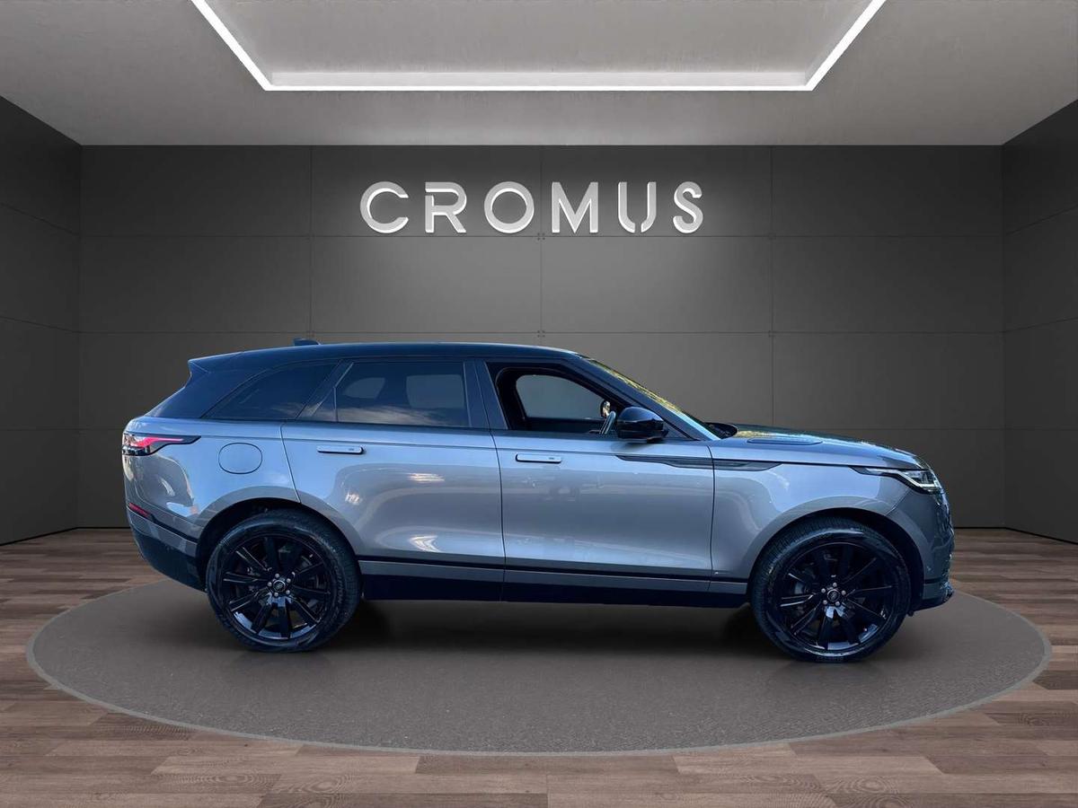 Land Rover Range Rover Velar R-Dynamic SE P250 2018 - Leasing Occasion ...