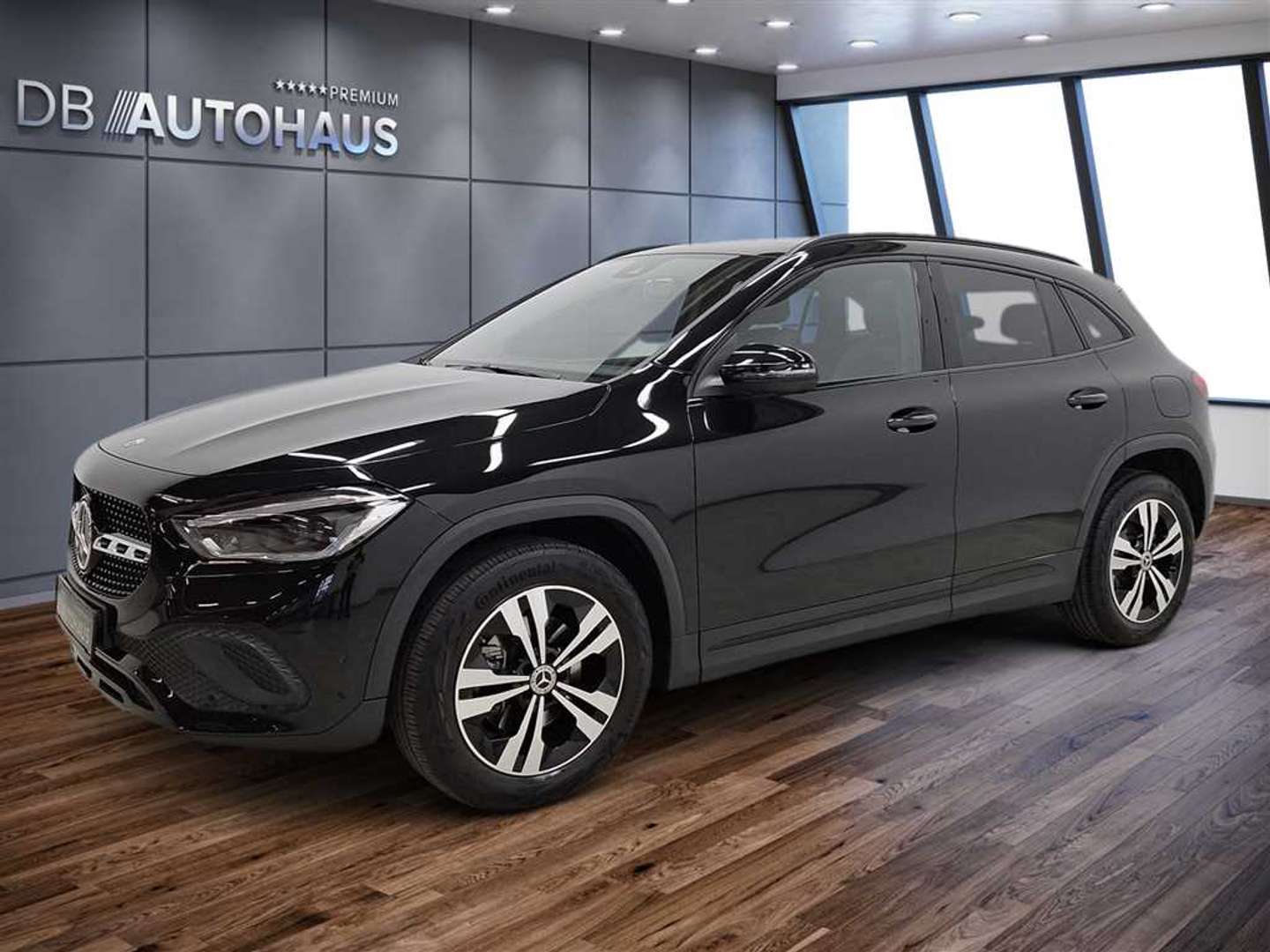 Mercedes GLA 180 Progressive 2022 - Leasing Occasion dès 411€/mois