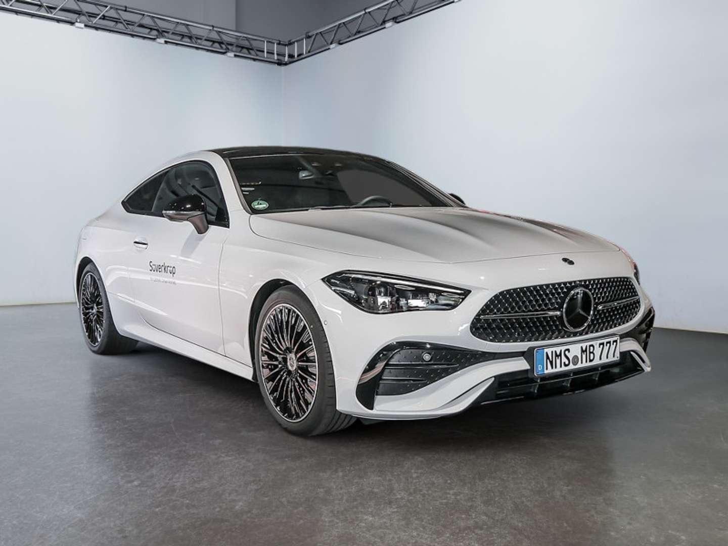 Mercedes CLE Coupé 220 AMG Line 2025 - Leasing Occasion dès 903€/mois