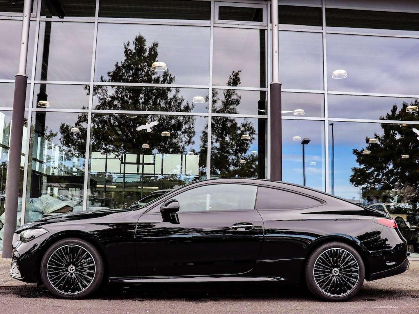 Mercedes CLE Coupé 220 AMG Line 2024 - Leasing Occasion dès 778€/mois