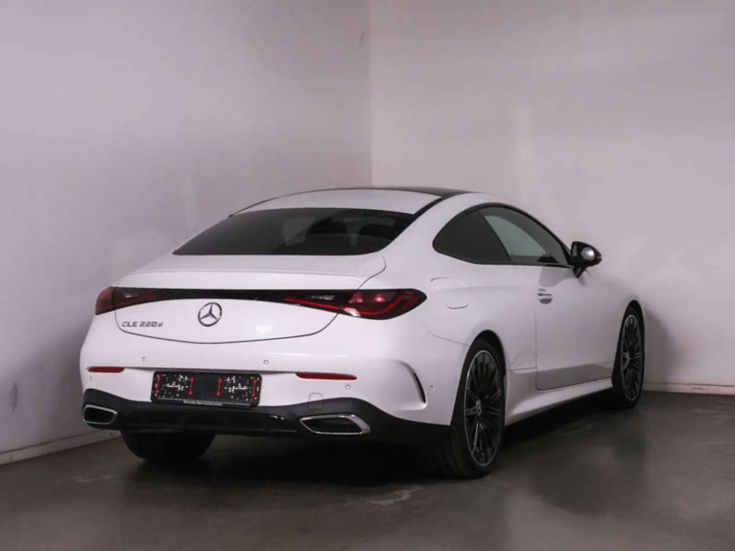 Mercedes CLE Coupé 220 AMG Line 2024 - Leasing Occasion dès 742€/mois
