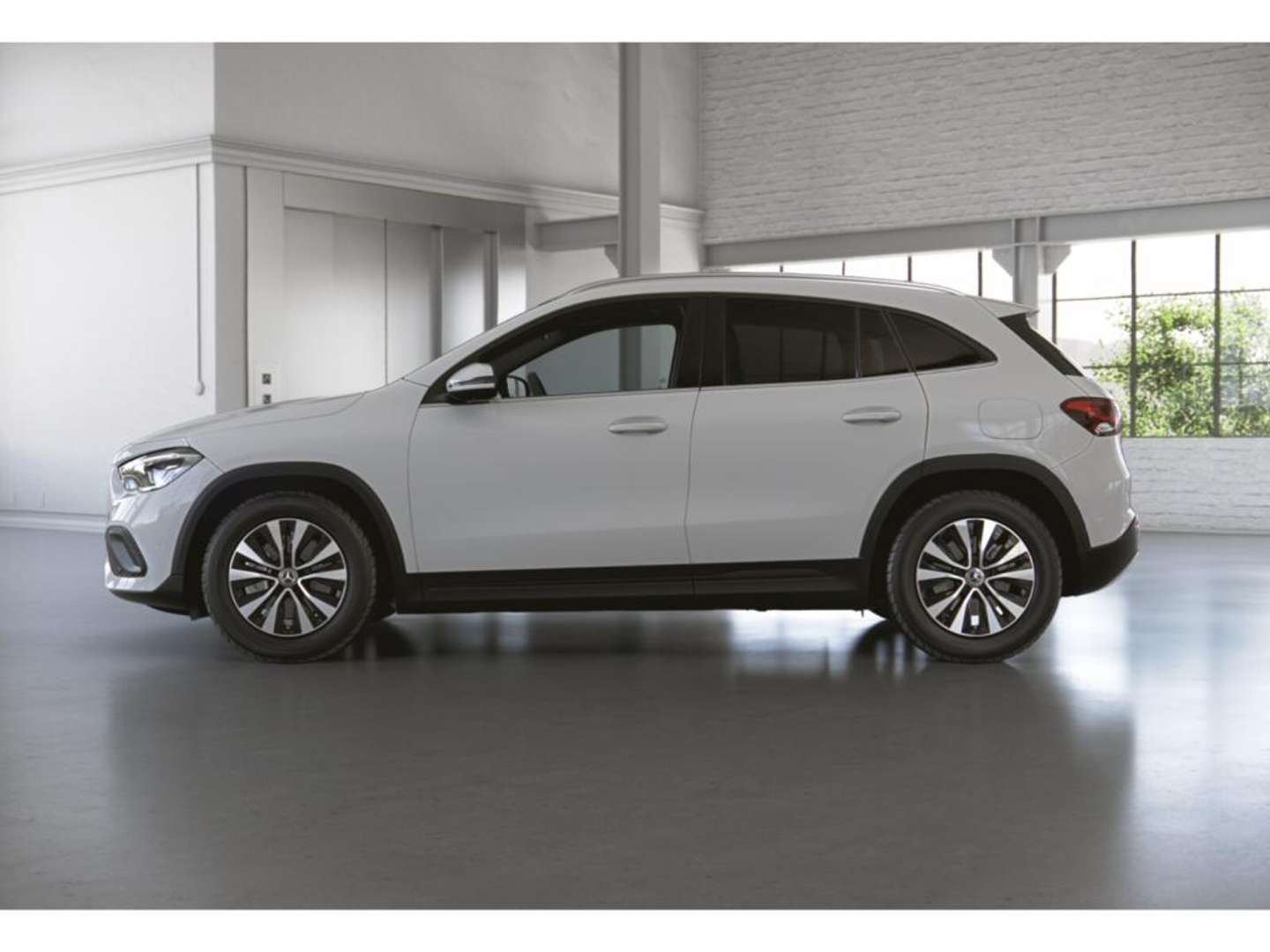 Mercedes GLA 250 STYLE 2022 - Leasing Occasion dès 467€/mois